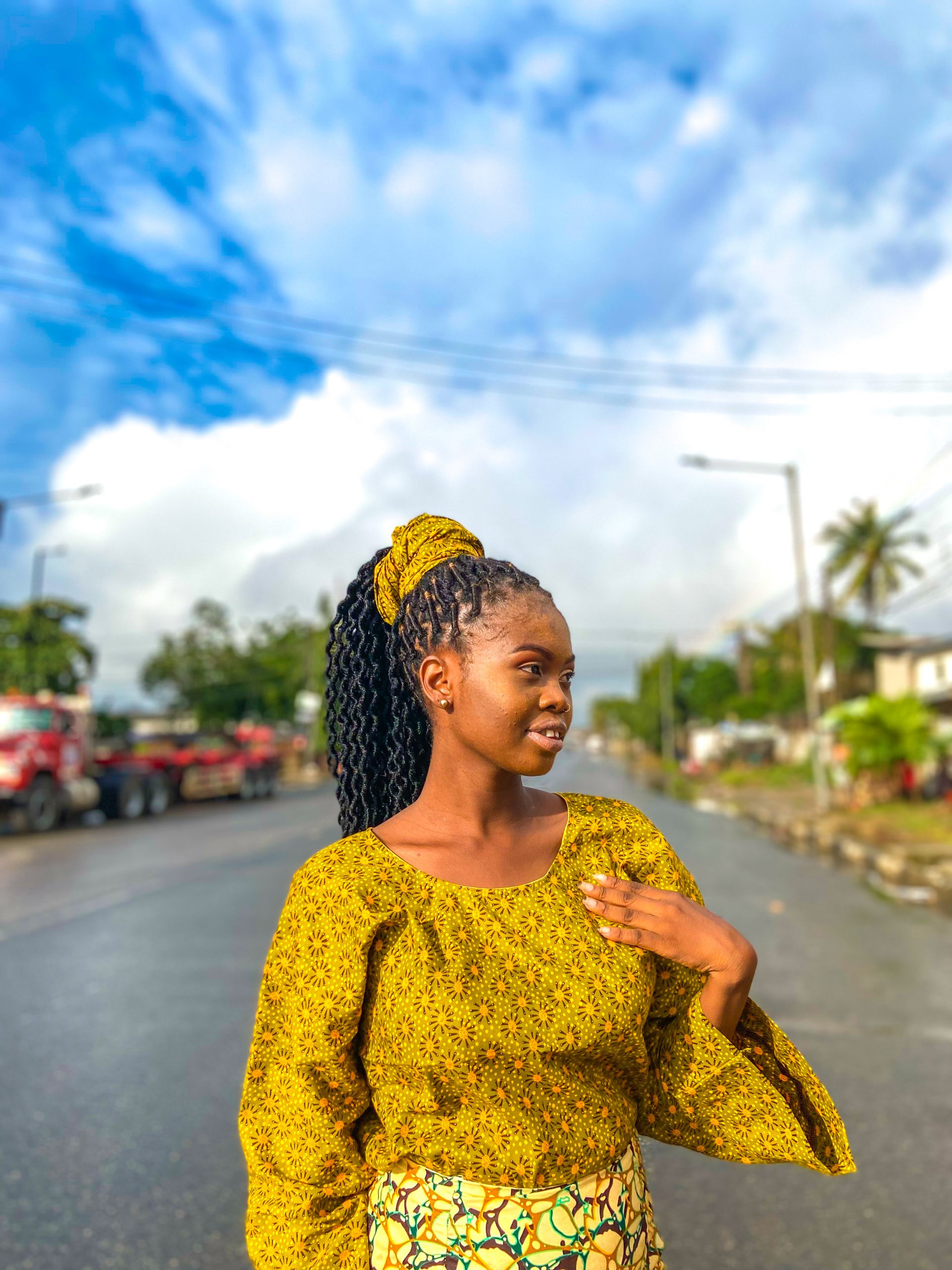 HOW TO MIX AND MATCH ANKARA PRINTS - TheAduni